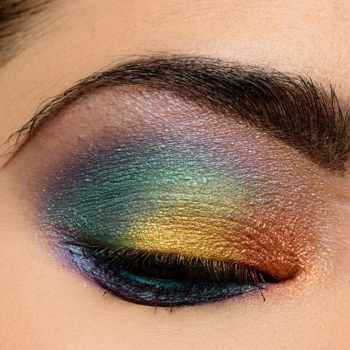 ColourPop Race You, Ripple, Superfly, Buzzin Super Shock Shadows ...