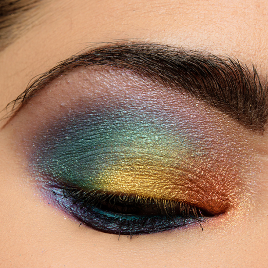 ColourPop Race You, Ripple, Superfly, Buzzin Super Shock Shadows ...
