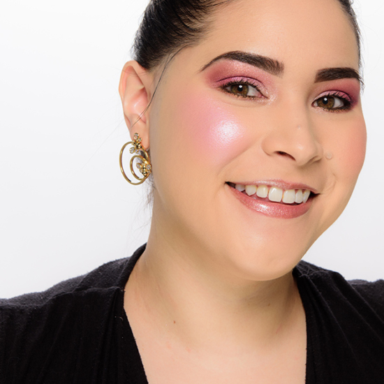 ColourPop Swirl Pressed Powder Highlighter Review & Swatches