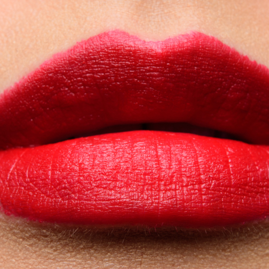 MAC Blue Blood Lipstick Review & Swatches