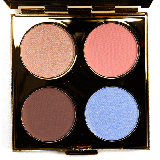 MAC Desert Dusk Eyeshadow Quad Review & Swatches