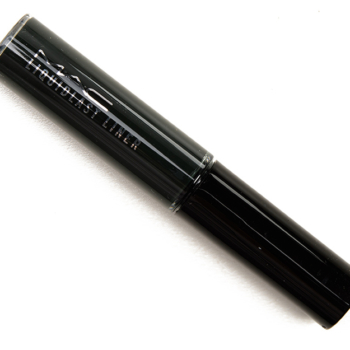 MAC Late Night Liquidlast Liner Review & Swatches