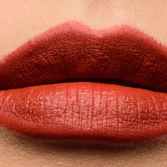MAC Marrakesh Lipstick Review & Swatches