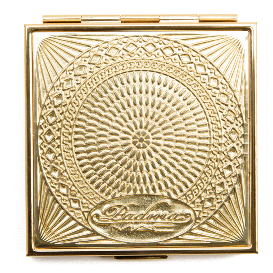 MAC Melon Pink Padma Lakshmi Powder Blush Duo Review & Swatches