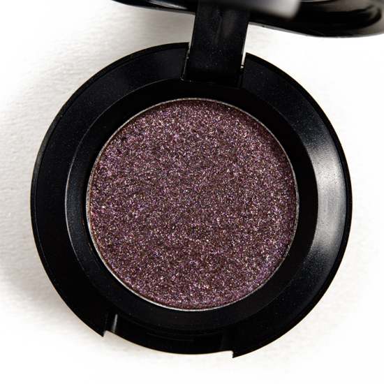 MAC Midnight Shine Dazzleshadow Review & Swatches
