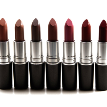 NARS Barbara Audacious Lipstick Review & Swatches