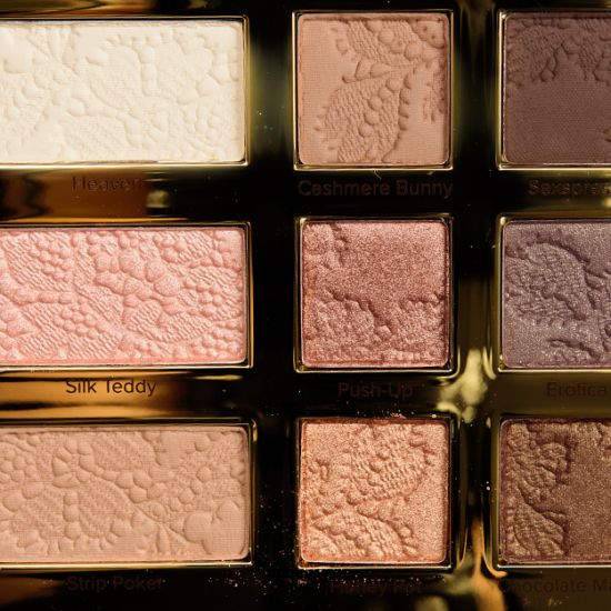 Too Faced Natural Eyes Eyeshadow Palette (2018) Review & Swatches