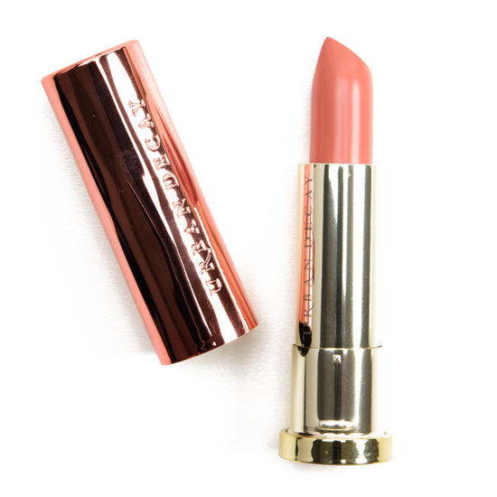 Urban Decay Fuel Vice Lipstick Review & Swatches