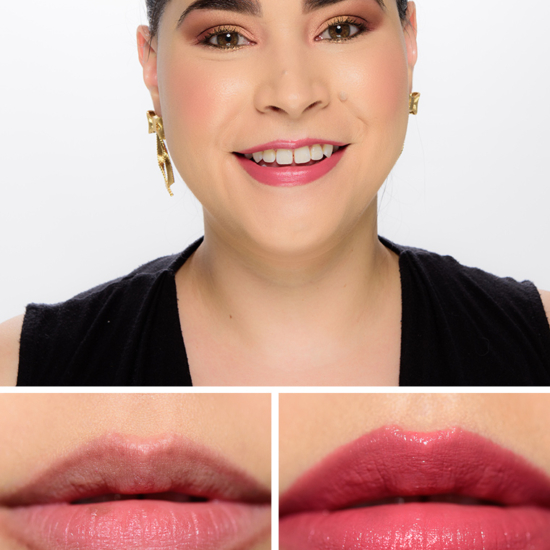 Guerlain #06 Rouge G de Guerlain Lip Color (2018) Review & Swatches