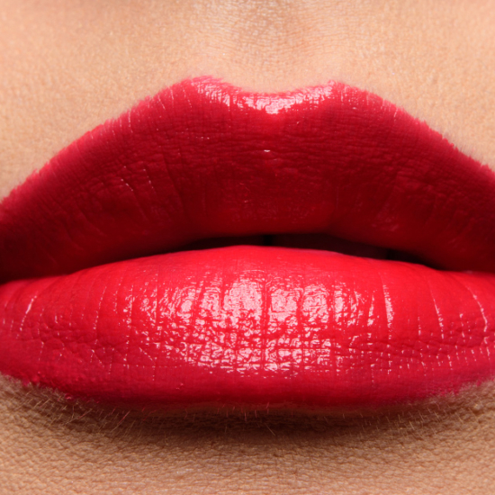 Guerlain #25 Rouge G de Guerlain Lip Color (2018) Review & Swatches