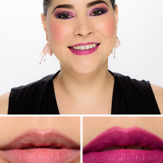 MAC Hey, Boy, Hey! Lipstick Review & Swatches