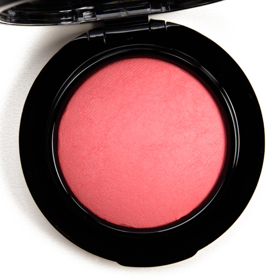 MAC Hey, Coral, Hey Mineralize Blush Review, Photos, Swatches