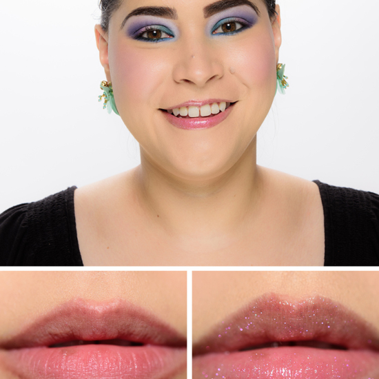 MAC x Nicopanda Lipglasses Reviews, Photos, Swatches