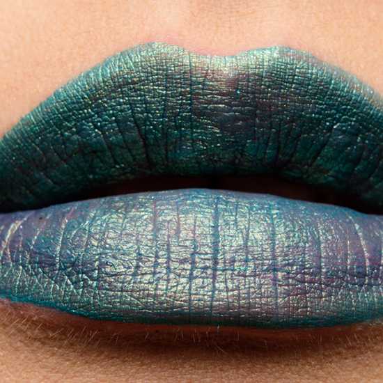 Sephora Alter-ego (72) & Audacious Emerald (60) Cream Lip Stains ...