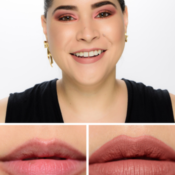 Sephora Classic Beige (02) Cream Lip Stain Review & Swatches
