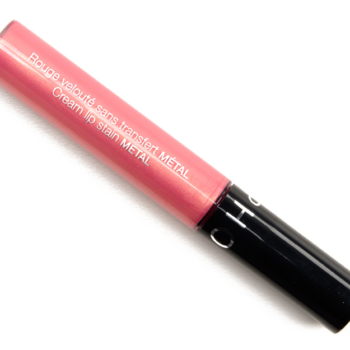 Sephora Fancy Peach (115) Cream Lip Stain Review & Swatches