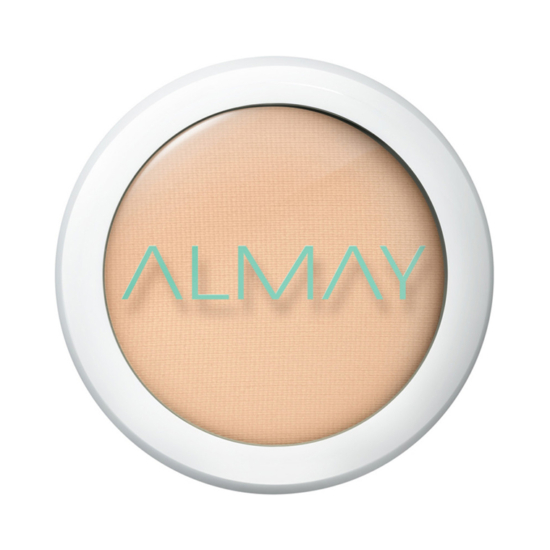 Almay Clear Complexion Pressed Powder • Foundation Review & Swatches
