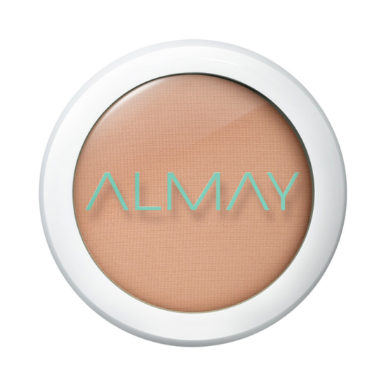 Almay Clear Complexion Pressed Powder • Foundation Review & Swatches