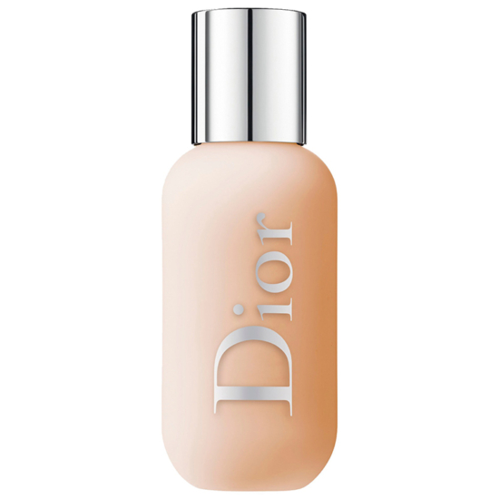 Dior 2WP / 2 Warm Peach Backstage Face & Body Foundation Review & Swatches