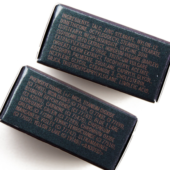 MAC Sun, Tan and Repeat Eyeshadow Review & Swatches