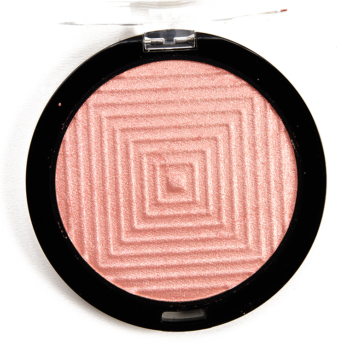Maybelline Molten Peach Master Chrome Metallic Highlighter Review ...