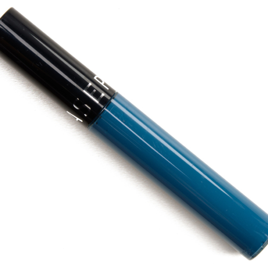 Sephora Cosmic Purple (105) & Stone Blue (104) Cream Lip Stains Reviews ...