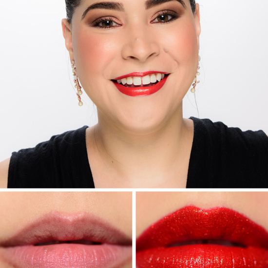 Tom Ford Rouge Metal & Ultra VIolet Lip Lacquer Liquid Metal Reviews ...