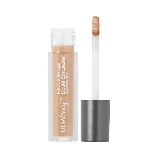 Ulta Tan Cool Full Coverage Liquid Concealer Review & Swatches