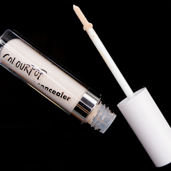 ColourPop Fair 02 No Filter Concealer Review & Swatches