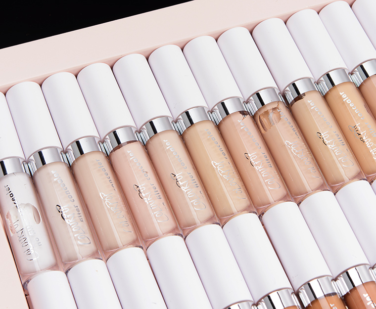 ColourPop No Filter Concealer • Concealer Review & Swatches