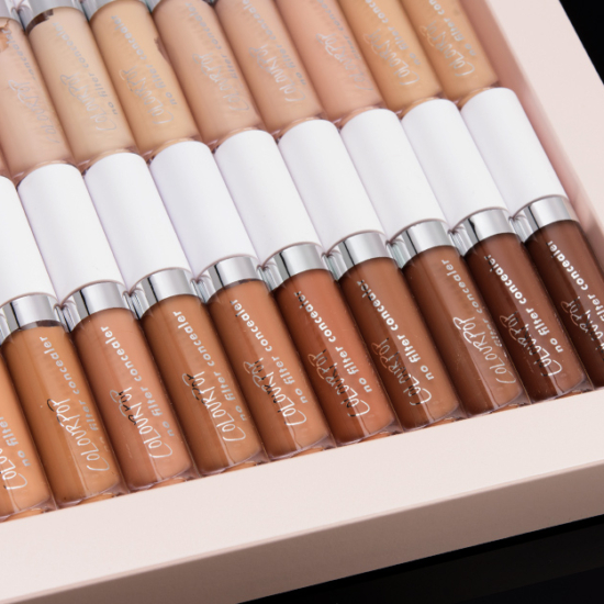 ColourPop No Filter Concealer • Concealer Review & Swatches