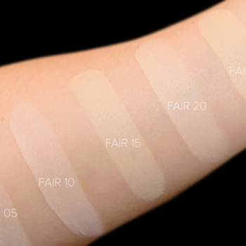 Sponsored: ColourPop No Filter Foundation Swatches
