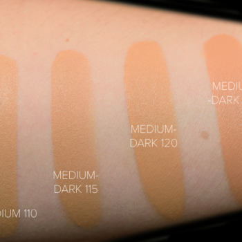 Sponsored: ColourPop No Filter Foundation Swatches