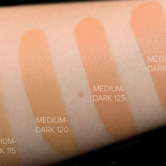 Sponsored: ColourPop No Filter Foundation Swatches