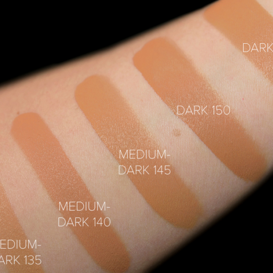 Sponsored: ColourPop No Filter Foundation Swatches
