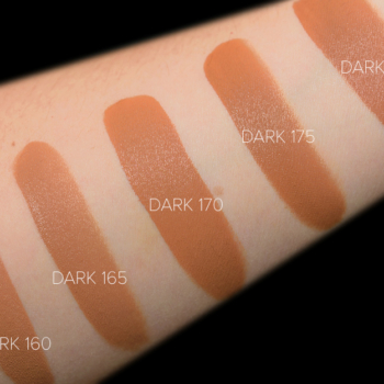 Sponsored: ColourPop No Filter Foundation Swatches