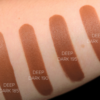 Sponsored: ColourPop No Filter Foundation Swatches