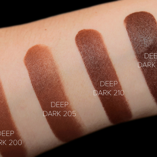 Sponsored: ColourPop No Filter Foundation Swatches