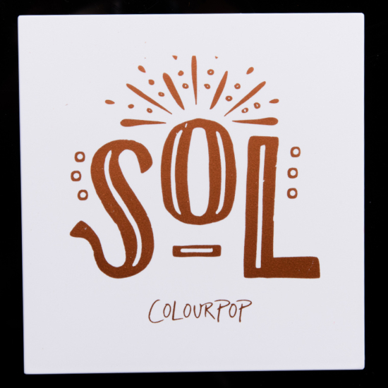 9 x ColourPop Sol Eyeshadow Palette Look Ideas