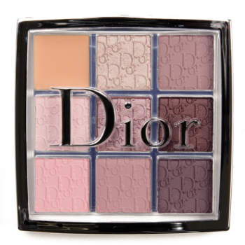 Dior Cool Neutrals (002) Backstage Eye Palette Review & Swatches