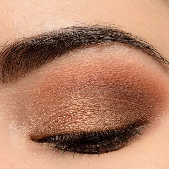 Dior Warm Neutrals (001) Backstage Eye Palette Review, Photos, Swatches