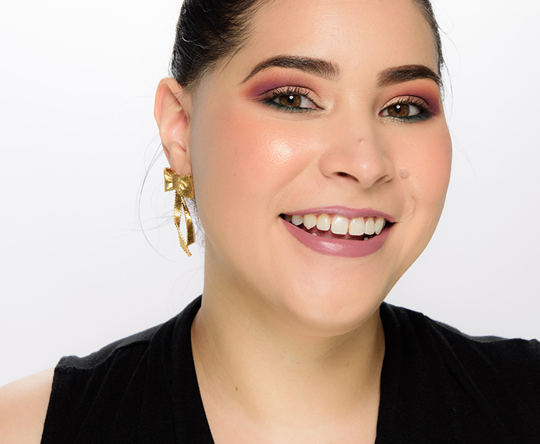 Dominique Cosmetics Latte Eyeshadow Palette Review & Swatches