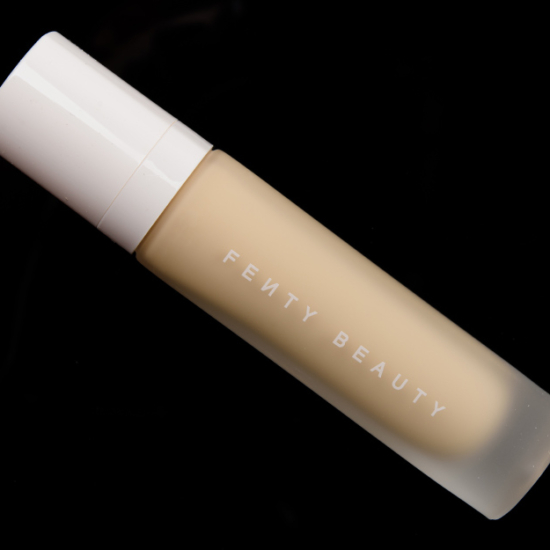 Swatches: Fenty Pro Filt'r Foundation