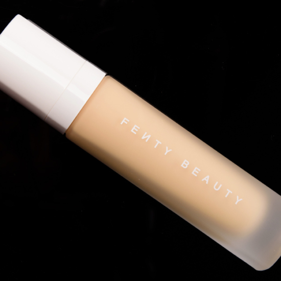 Fenty Beauty 180 Pro Filt'r Soft Matte Longwear Foundation Review ...