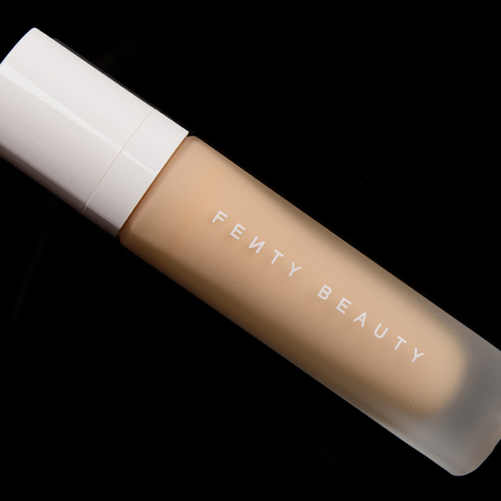 Fenty Beauty 200 Pro Filt'r Soft Matte Longwear Foundation Review ...