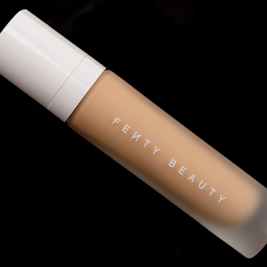 Fenty Beauty 270 Pro Filt'r Soft Matte Longwear Foundation Review ...