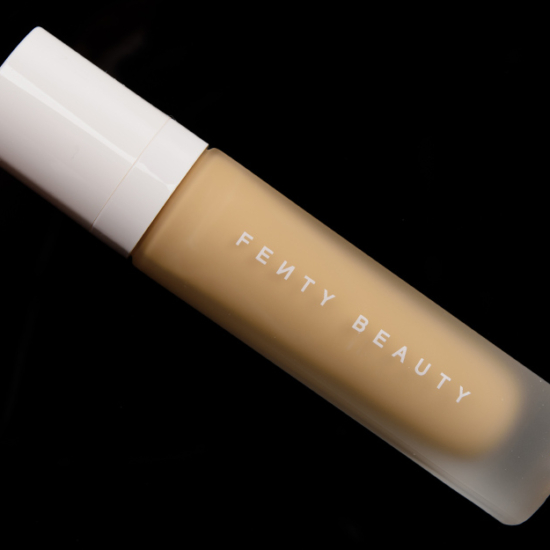 Fenty Beauty 290 Pro Filt'r Soft Matte Longwear Foundation Review ...