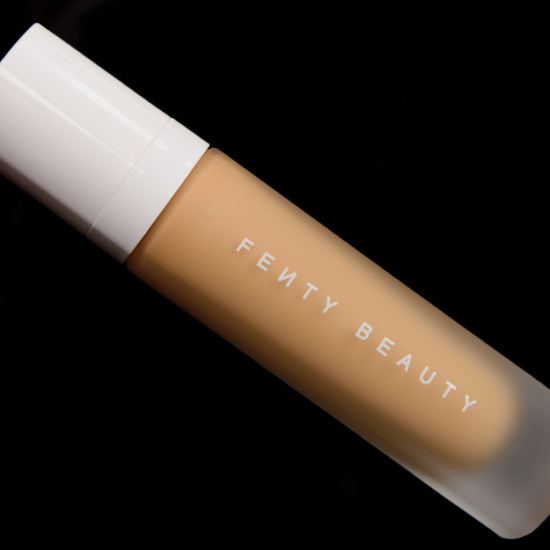 Fenty Beauty 300 Pro Filt'r Soft Matte Longwear Foundation Review ...