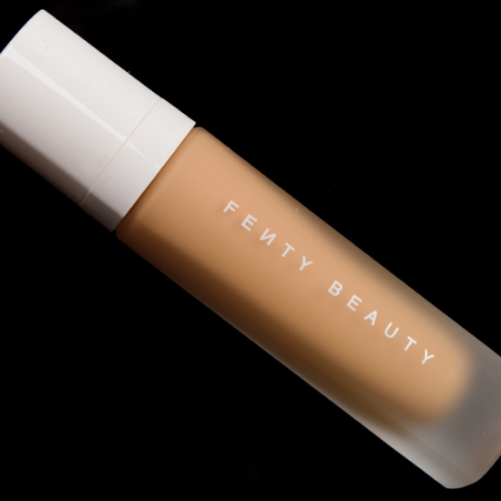 Fenty Beauty 320 Pro Filt'r Soft Matte Longwear Foundation Review ...