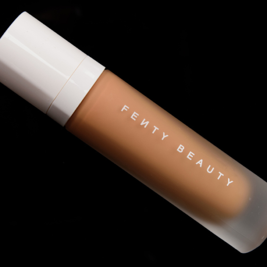 Swatches: Fenty Pro Filt'r Foundation